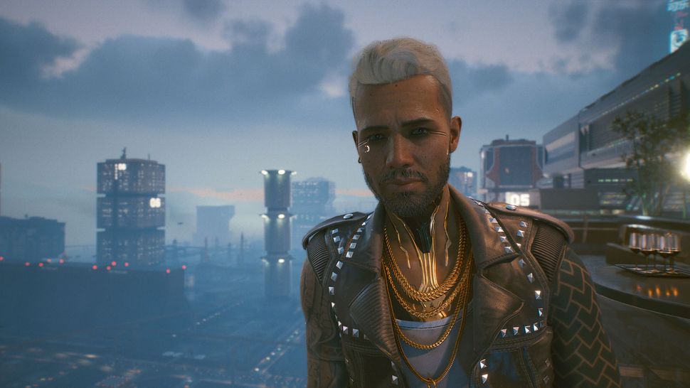 All Cyberpunk 2077 romance options and relationships | GamesRadar+