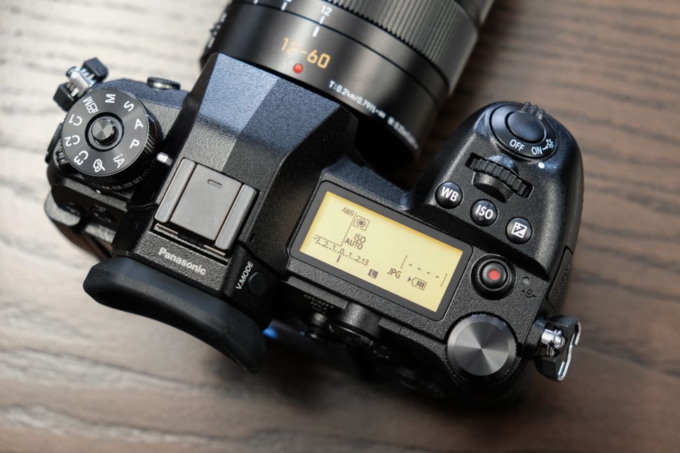 Panasonic Lumix G9 | Digital Camera World