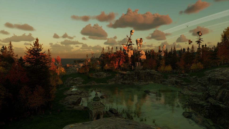 Nightingale stands out from the co-op survival game crowd with ...