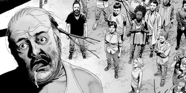 How The Walking Dead's Premiere Death Was Different From The Comics ...