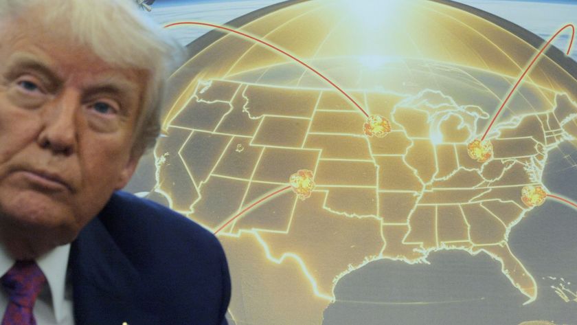 How deadly is Putin's nuclear 'Satan 2' missile? | Live Science