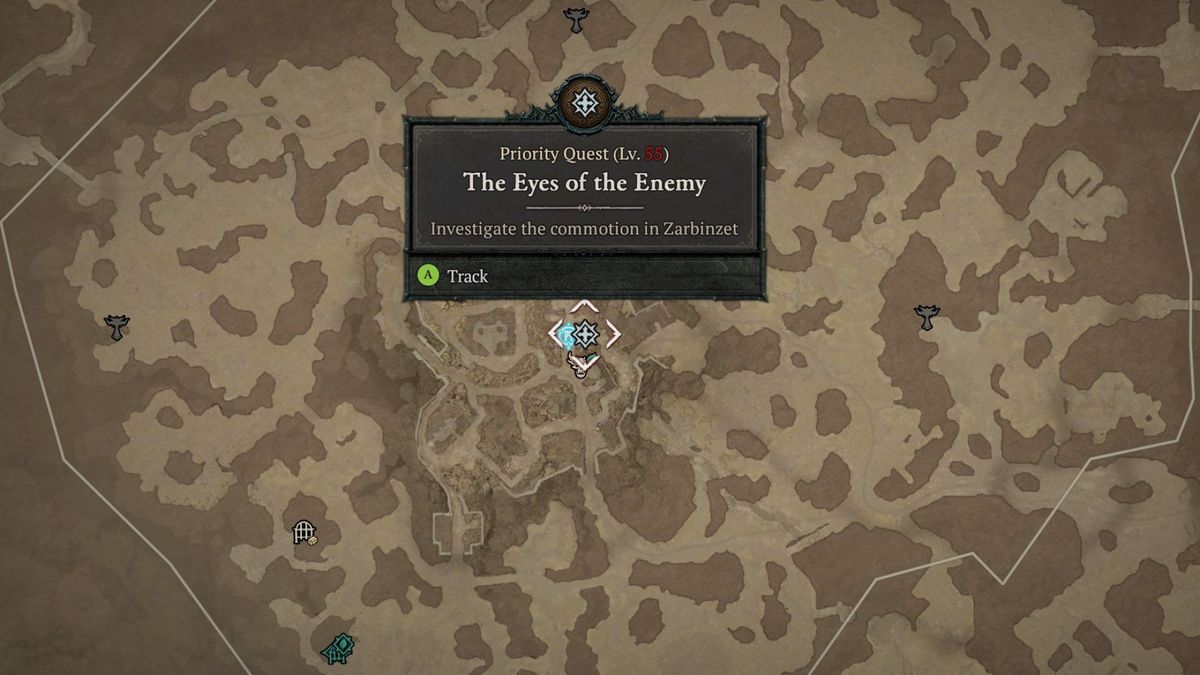 Diablo 4: How to get an Infernal Hordes Compass and unlock the new ...