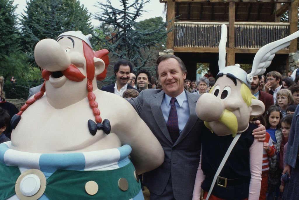 Astérix and Obélix: The Big Fight — release date, trailer | What to Watch