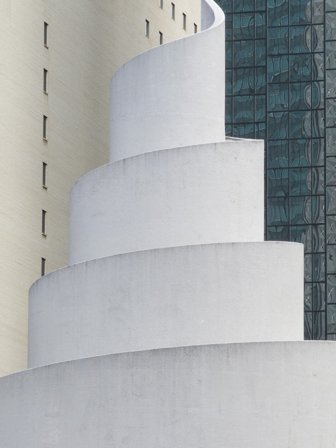 Architectural abstraction through the lens of Nikola Olic | Wallpaper
