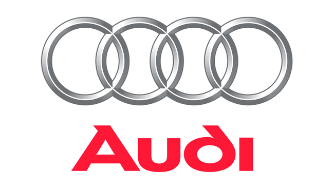 The history of the Audi logo: from script font to mergers and rings ...