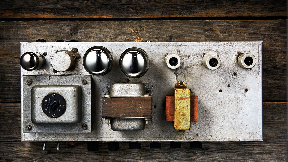 JTM45: Marshall’s first amp and a holy grail of rock guitar | Guitar World