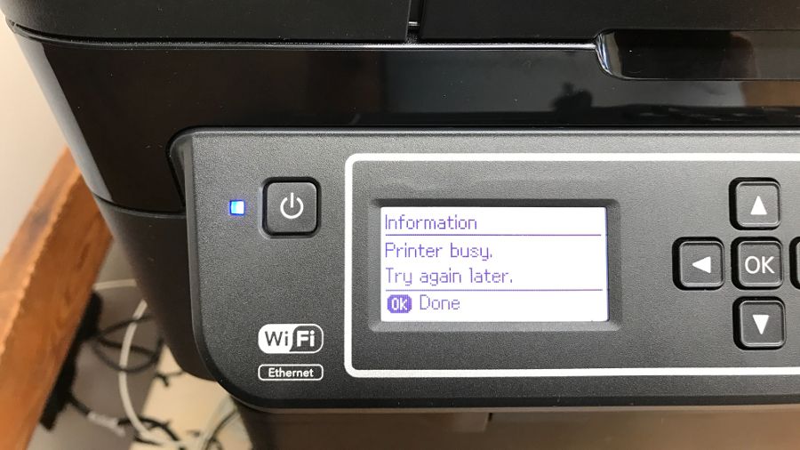 Epson EcoTank ET-4500 review | TechRadar