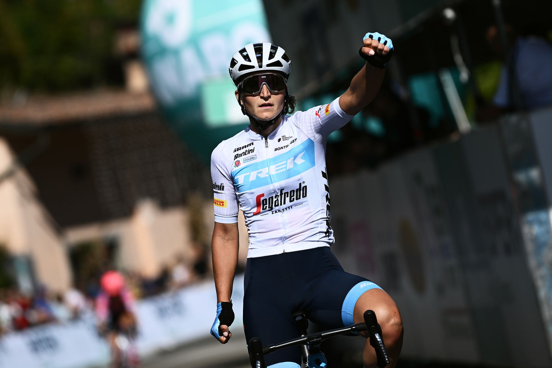 Enric Mas drops Tadej Pogačar to prevail in Giro dell’Emilia | Cycling ...