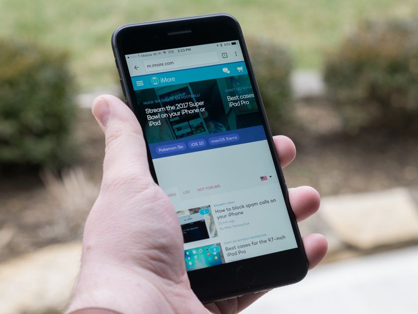 Chrome for iPhone and iPad — Everything you need to know! | iMore