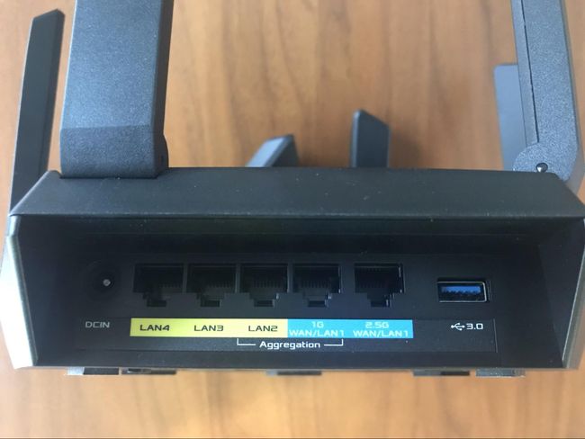 Asus RT-AXE7800 WiFi 6E Router Review: Slow Speeds, High Price | Tom's ...