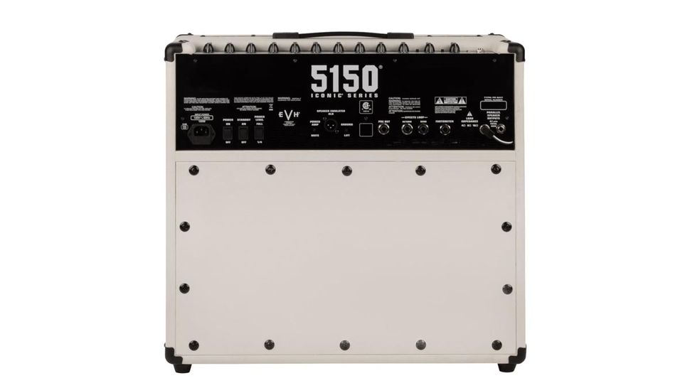 EVH Iconic Series 40W 1x12 Combo review | Guitar World