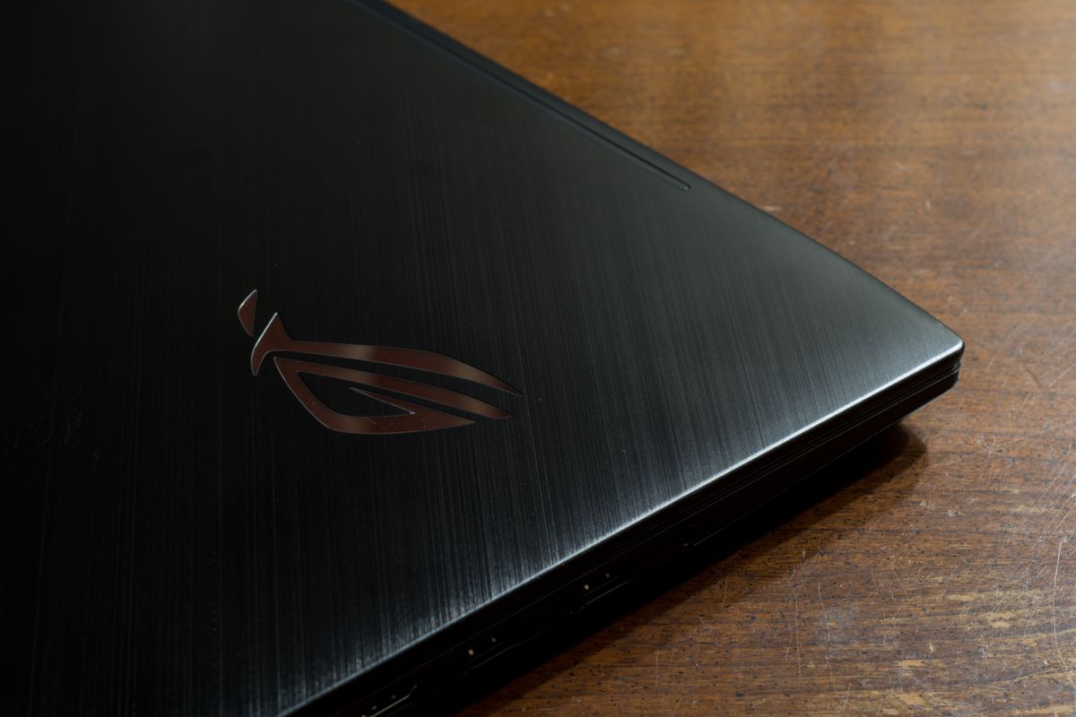 Performance, features and verdict - Asus ROG Strix GL503 review - Page ...