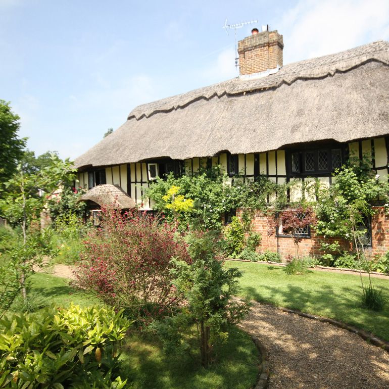 Top 10 Thatched Cottages | Woman & Home