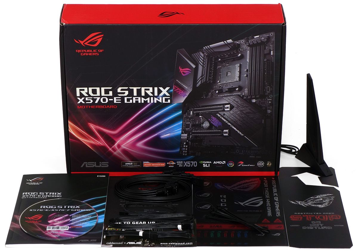 Asus ROG Strix X570-E Gaming Review: More Fast USB, Lower Price - Tom's ...