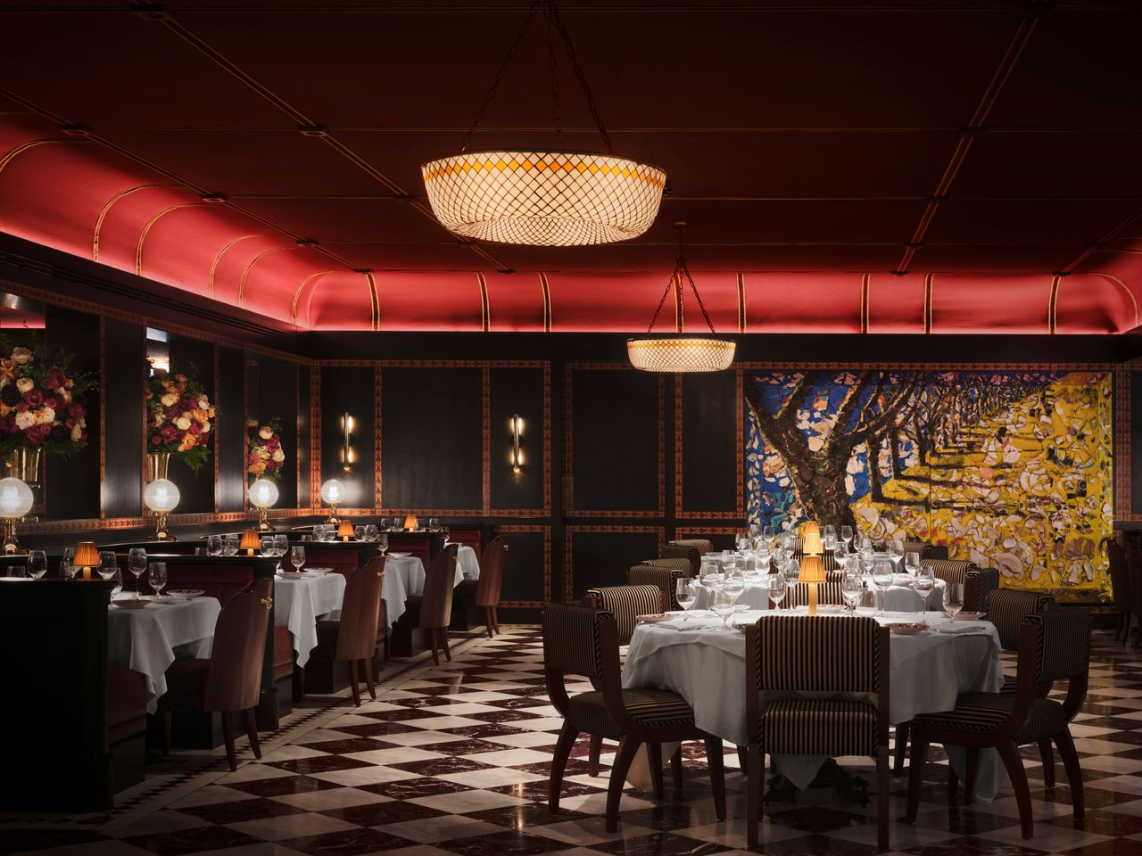 Carbone London review: Italian-American panache ‘a piacere’ | Wallpaper*