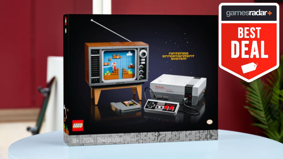 LEGO NES sets are in stock again - here's where to find the elusive kit ...