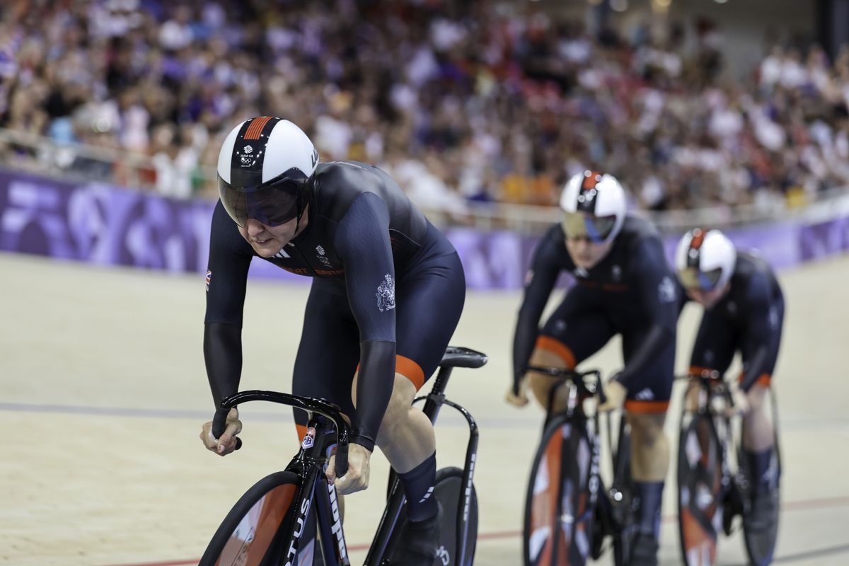 Olympic sprint champions have 'nothing to lose' at Track World ...