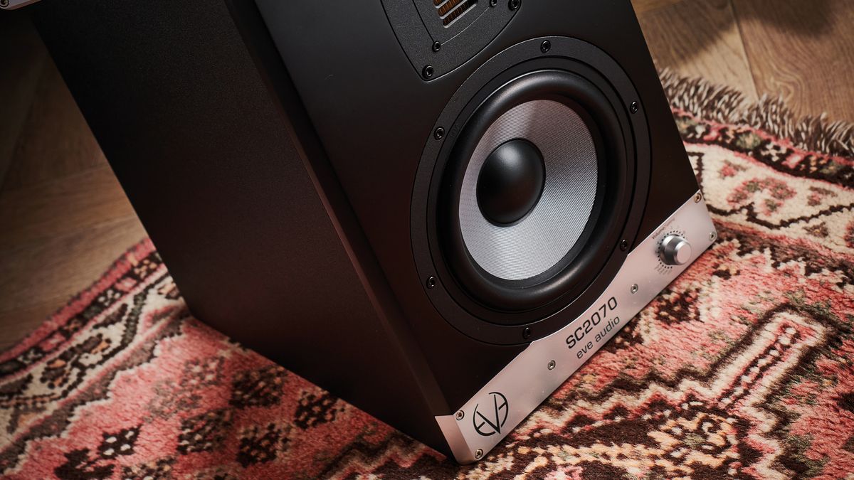 Eve Audio SC2070 monitor review | MusicRadar