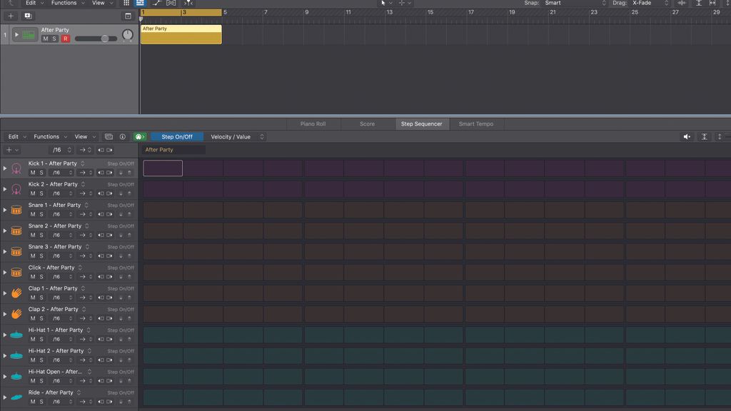 How to use Logic Pro X's new step sequencer to make a beat | MusicRadar