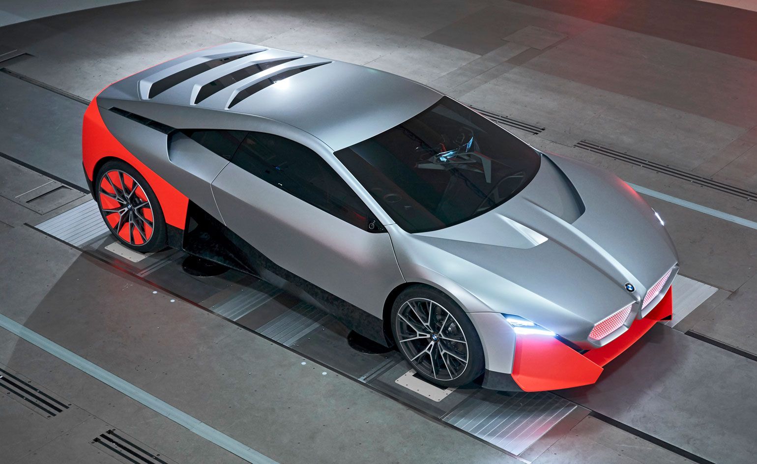 Images of BMW’s Vision M Next concept car revealed | Wallpaper*