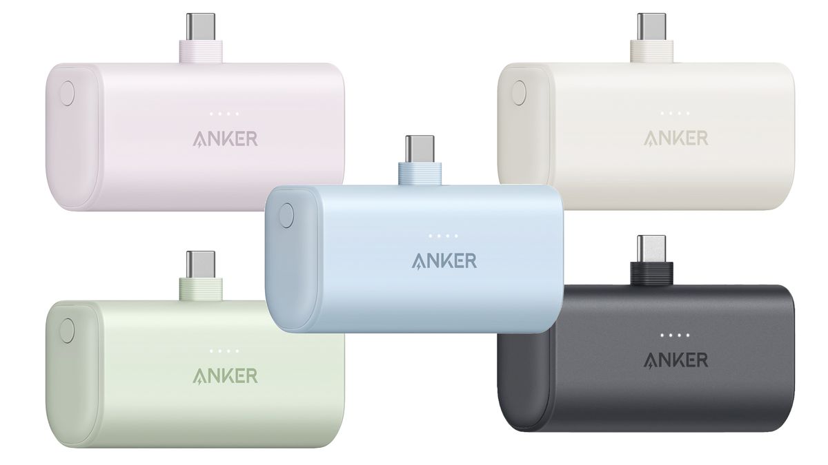 Anker expands its Nano phone chargers into a whole new series of ...