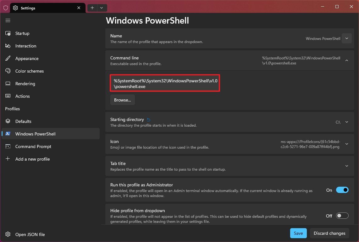 How to get started using Windows Terminal app on Windows 11 | Windows Central