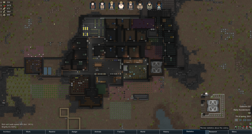 RimWorld beginner's guide: Page 2 - Page 2 | PC Gamer