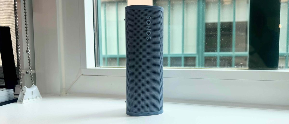 Sonos Roam 2 review: a great sounding Bluetooth speaker gets even ...