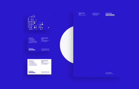 11 uber-cool branding schemes for very boring industries | Creative Bloq