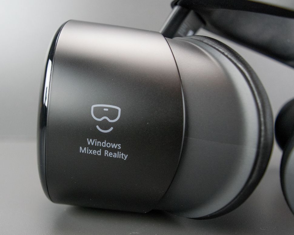 Living With The Samsung HMD Odyssey - Samsung HMD Odyssey Windows Mixed ...