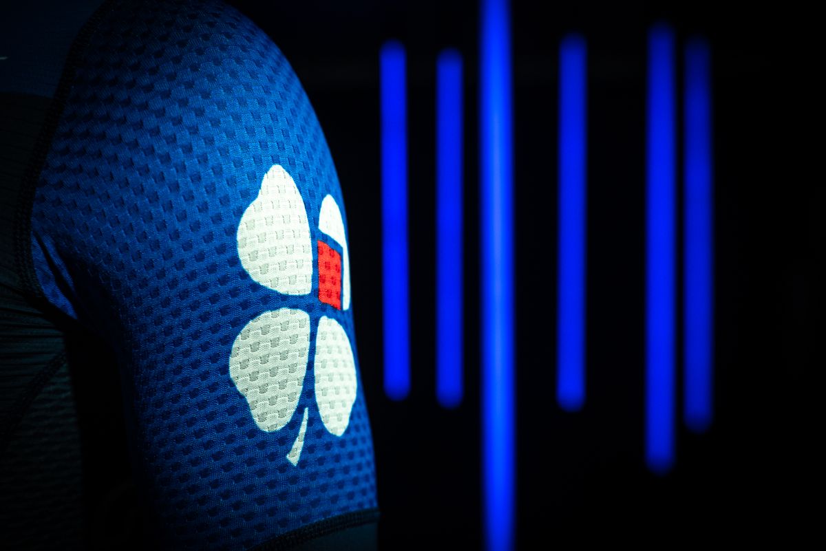 Revamped kit for Groupama-FDJ in 2023 | Cyclingnews