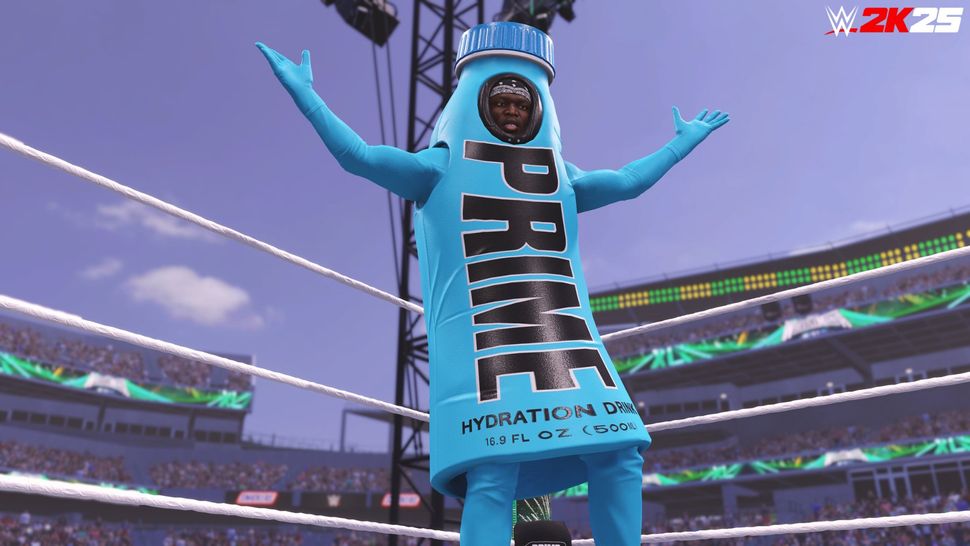 WWE 2K25 roster guide with every confirmed wrestler sorted by brand ...