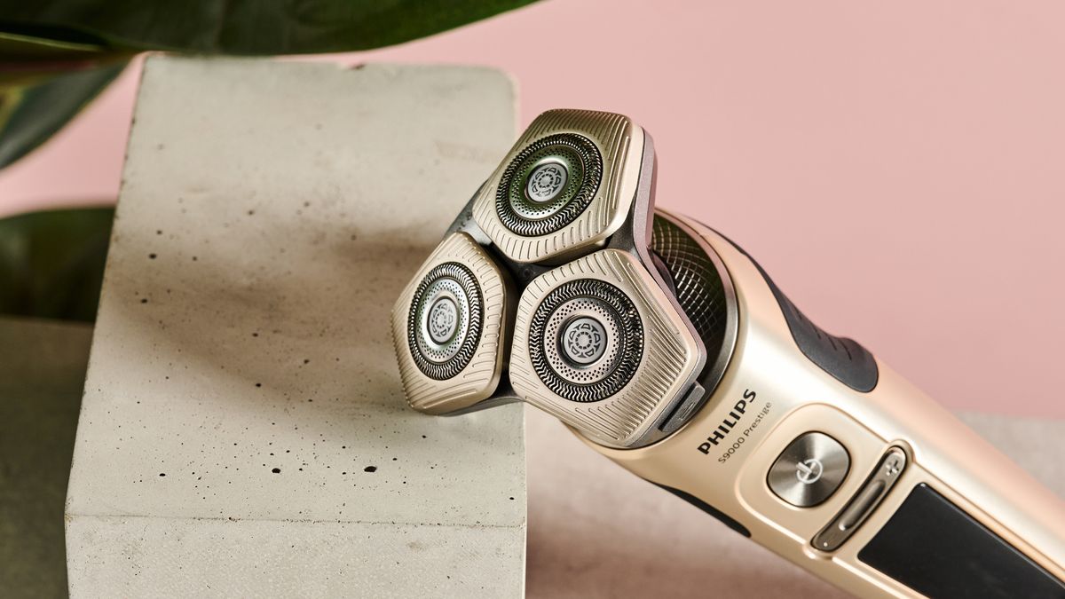 Philips Shaver S9000 Prestige review: a premium electric shaver that ...