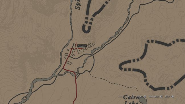 Red Dead Redemption 2 Graves locations | GamesRadar+