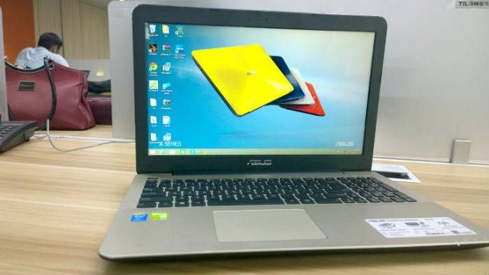 Asus X555 laptop review: Heavy piece of powerful hardware | TechRadar