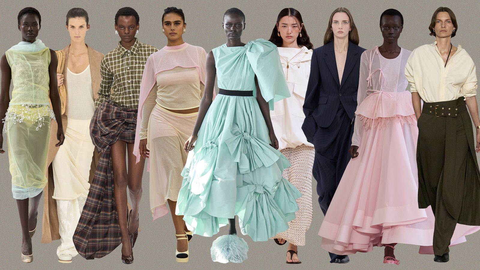 17 Summer 2025 Fashion Trends That Matter Most | Who What Wear