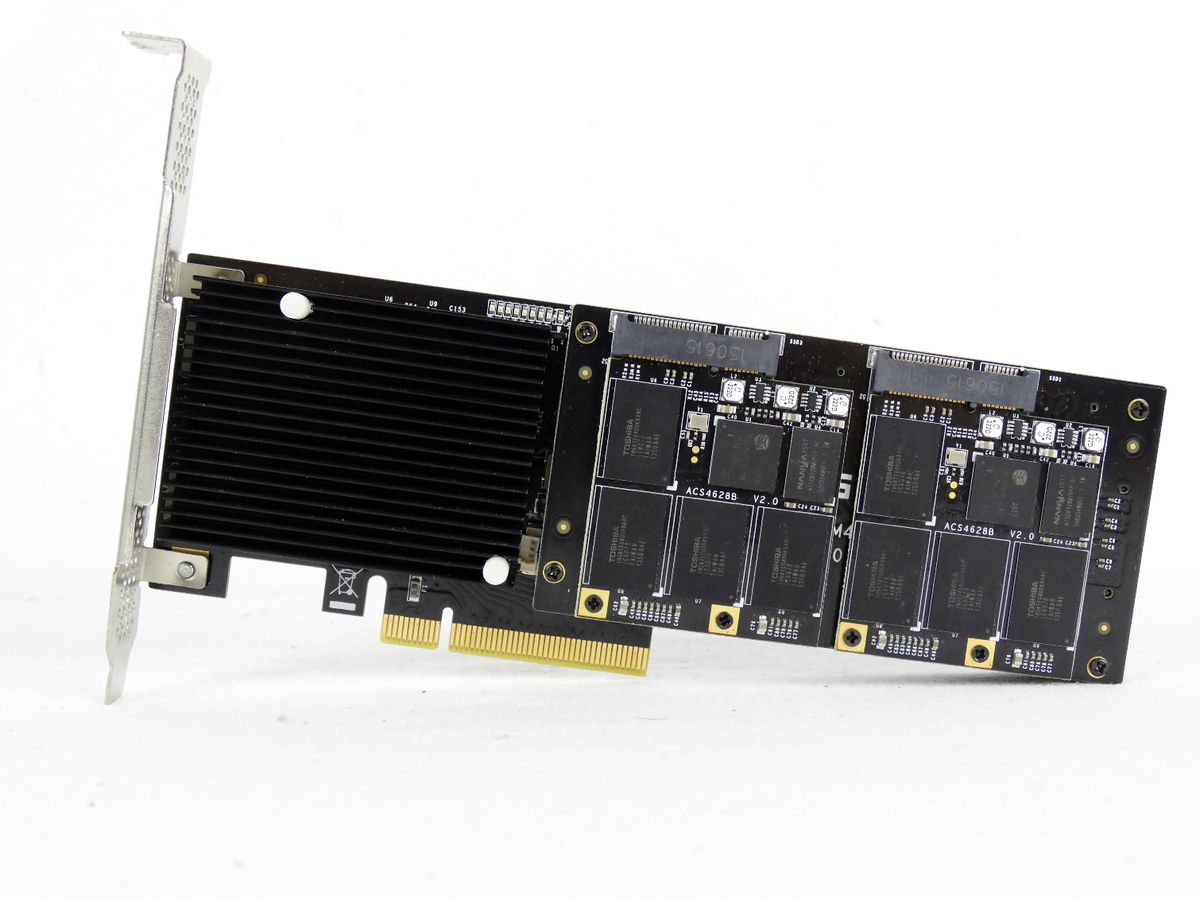 MX Technology MXSSDEP3 2TB SSD Review - Tom's Hardware | Tom's Hardware