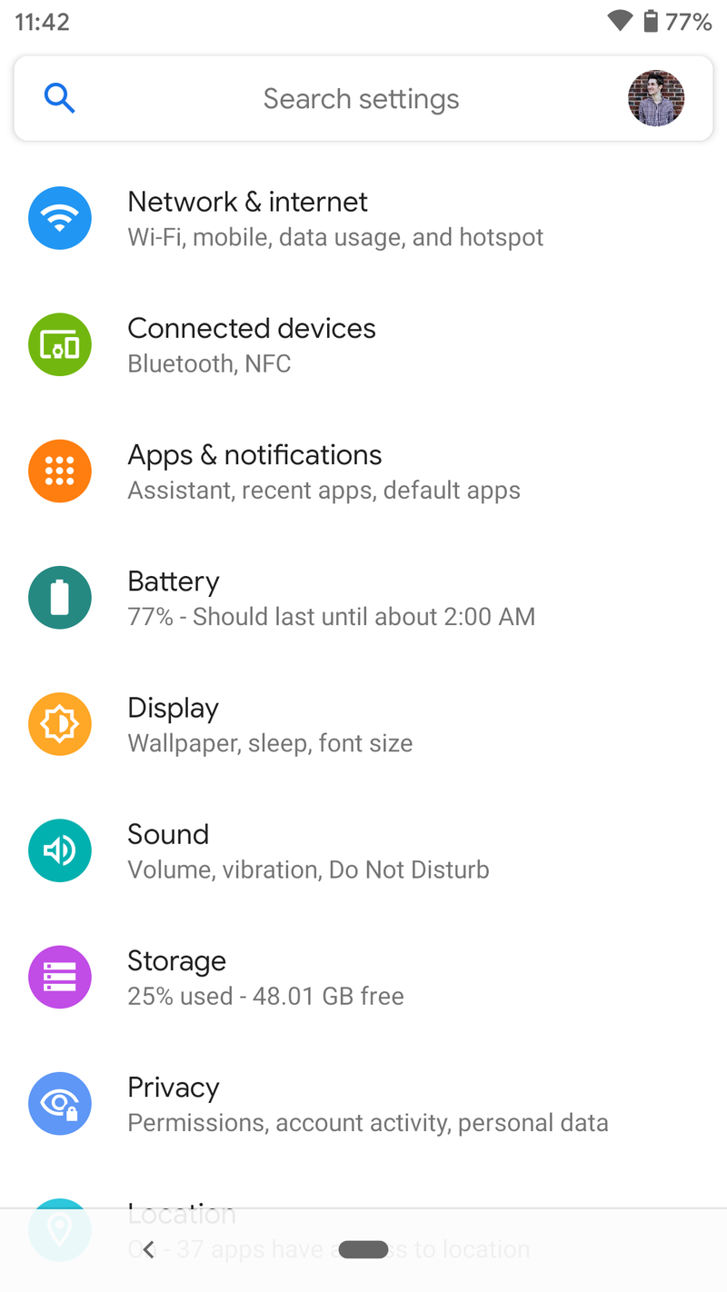 How to use Android navigation gestures | Android Central