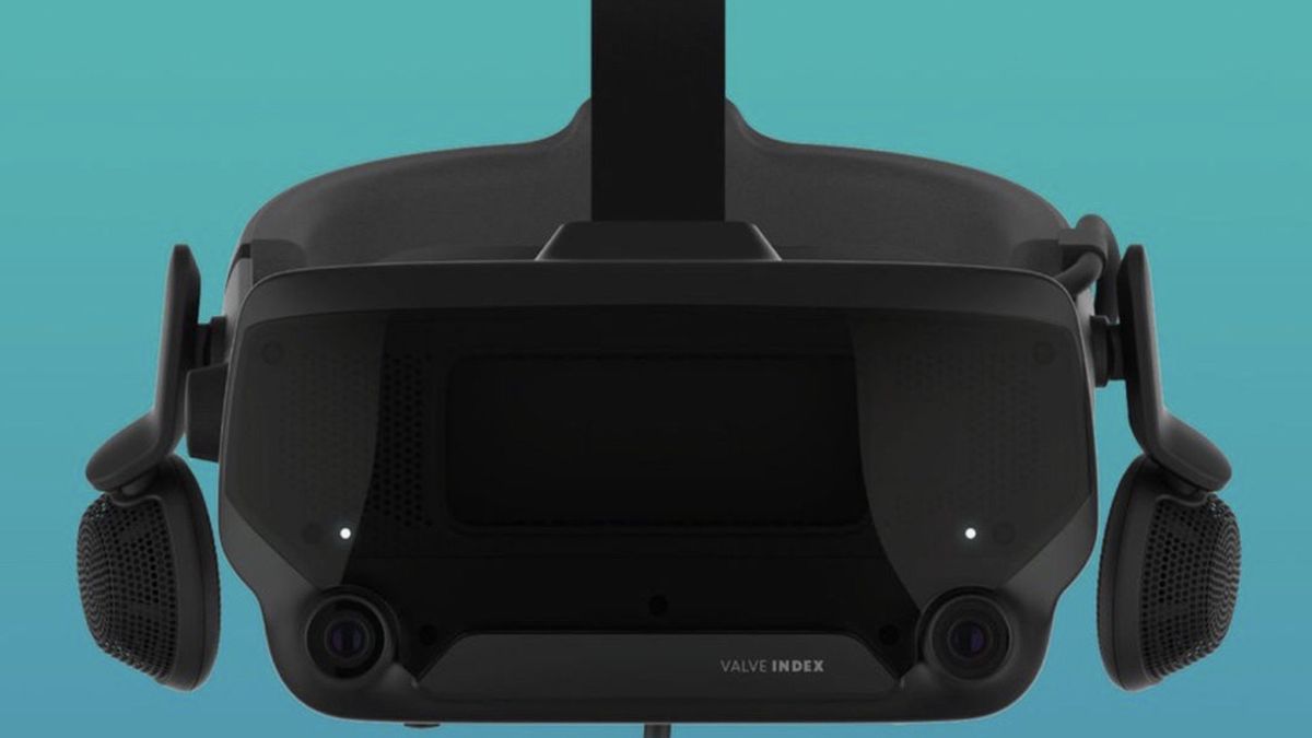 Valve Index VR headset teased for May reveal, possible June launch ...