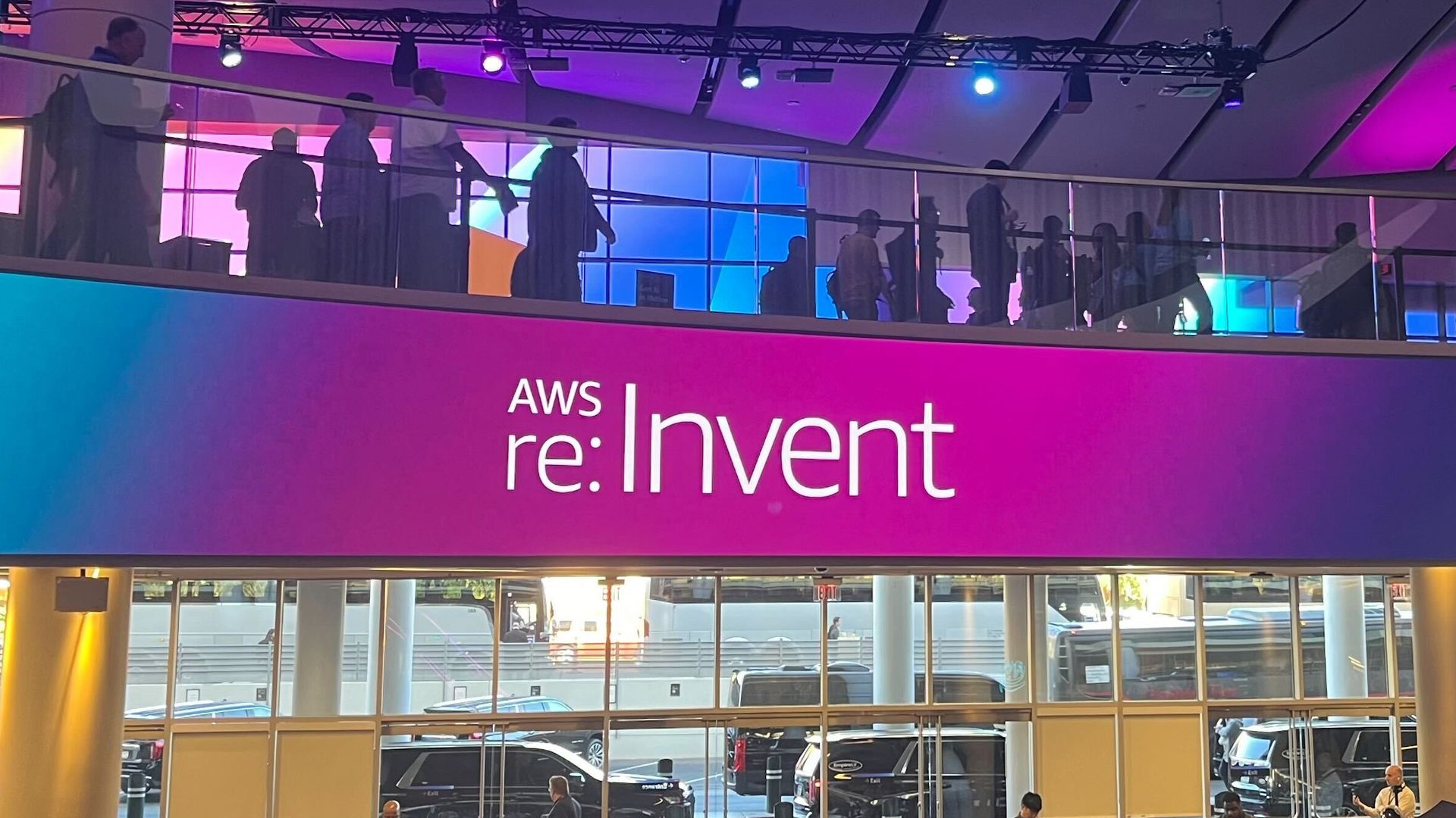 AWS re:Invent 2024 live: All the news and updates from day-three in Las ...