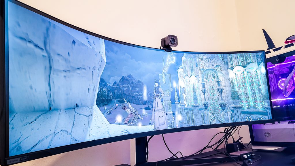 Beste gaming-skjerm 2025: Disse modellene er best i test | TechRadar