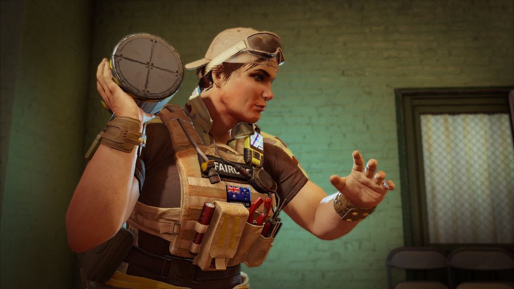 Ranking Rainbow Six Siege's Year 4 Operators | Windows Central