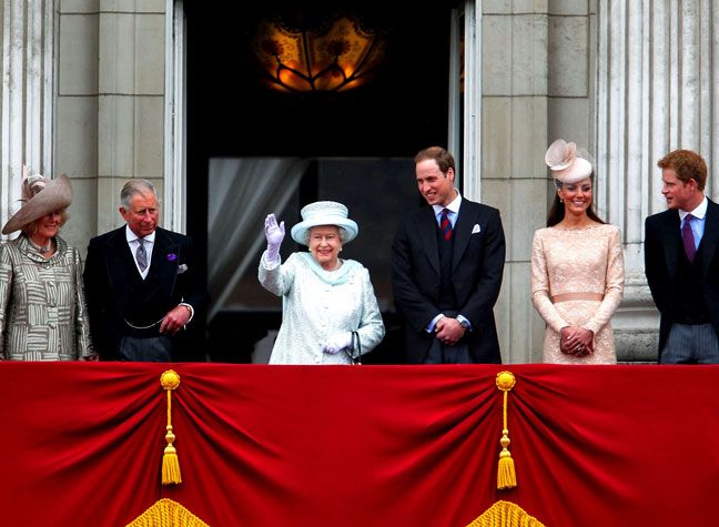 Facts About The British Royal Family | Woman & Home