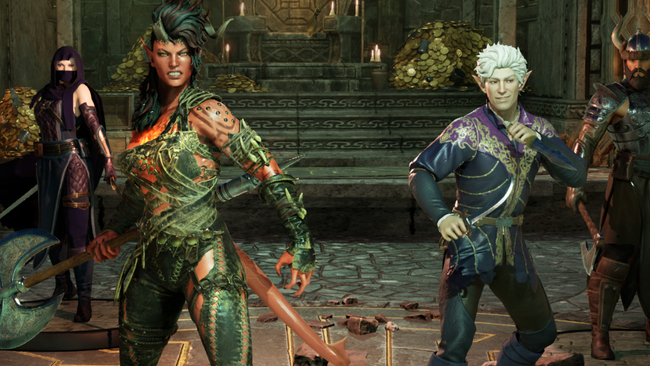 The voice of Shadowheart, Jennifer English, would love to return to the ...