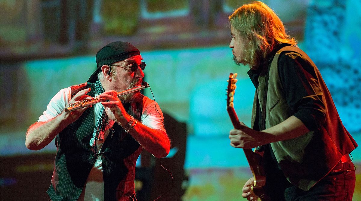 Ian Anderson on Jethro Tull's blue beginnings | GuitarPlayer