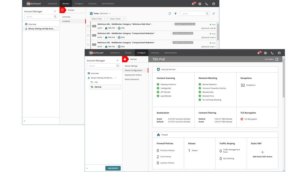 WatchGuard Firebox T85-PoE review | ITPro