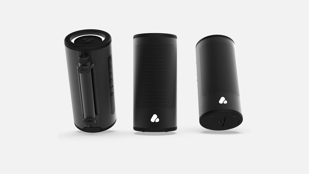 The Pine Beat speaker is the future-proofed debut product from Poca ...