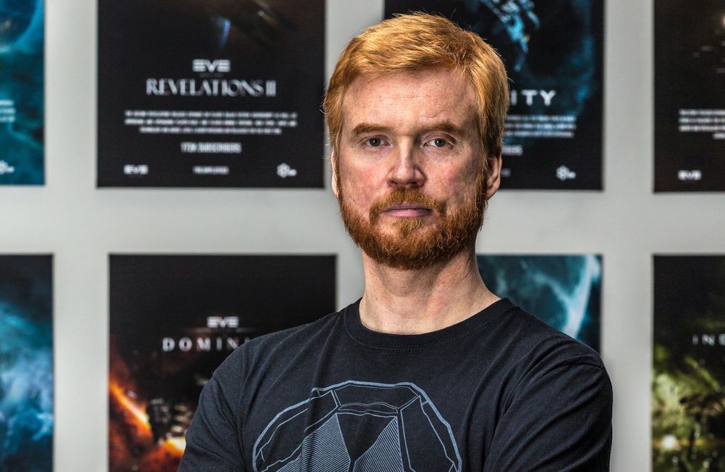 CCP Games CEO says he's a 'big believer' in VR despite halting VR ...