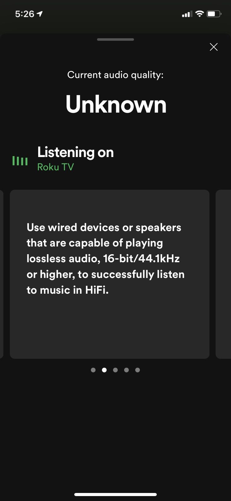 Spotify HiFi: here's everything we know so far | TechRadar