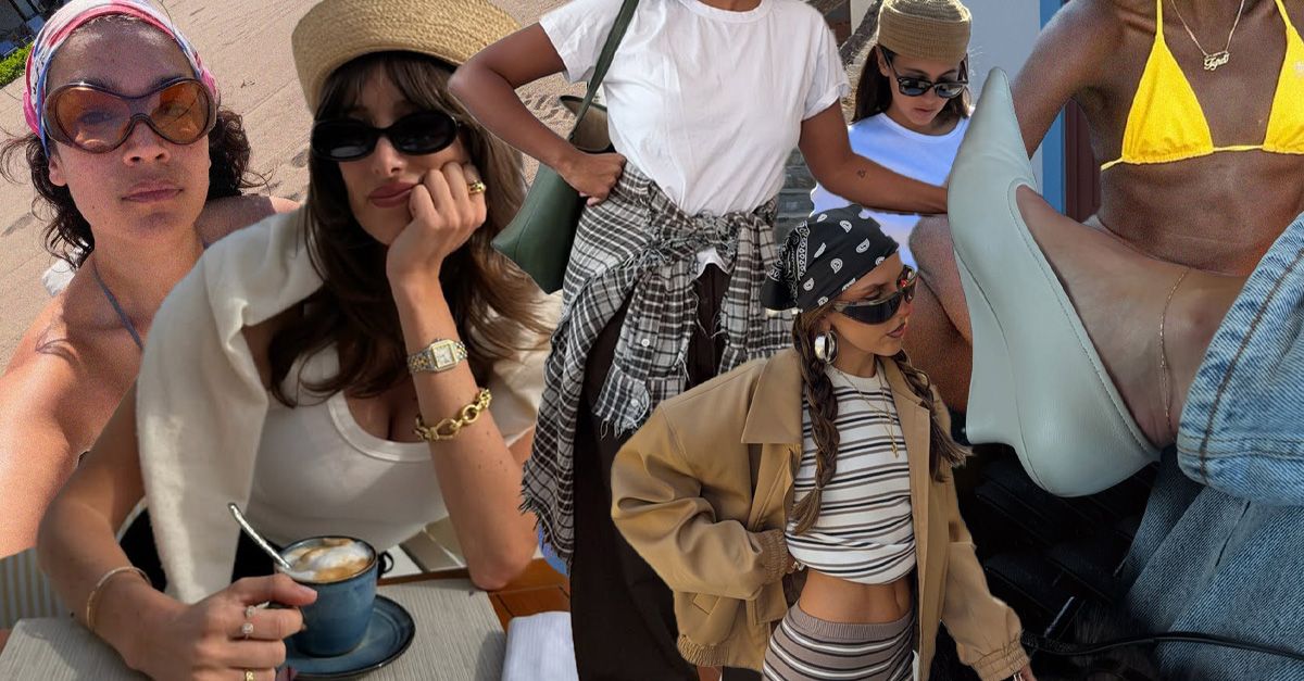 8 Summer 2026 Trends Fashion People Are Already Wearing | Who What Wear